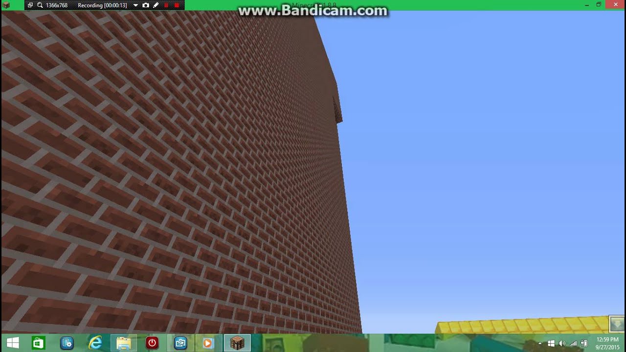 MINECRaFT link pick game - YouTube