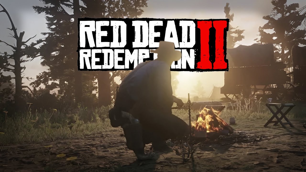 🔴Morning Steam ! Red Dead Redemption 2 Live Stream ! - YouTube