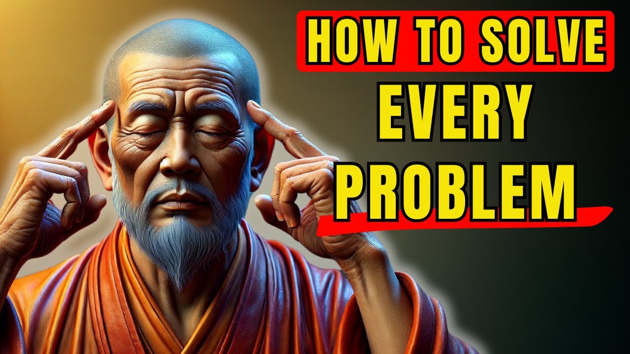 SOLVE ANY PROBLEMS: how to remain CALM in any SITUATION! - YouTube