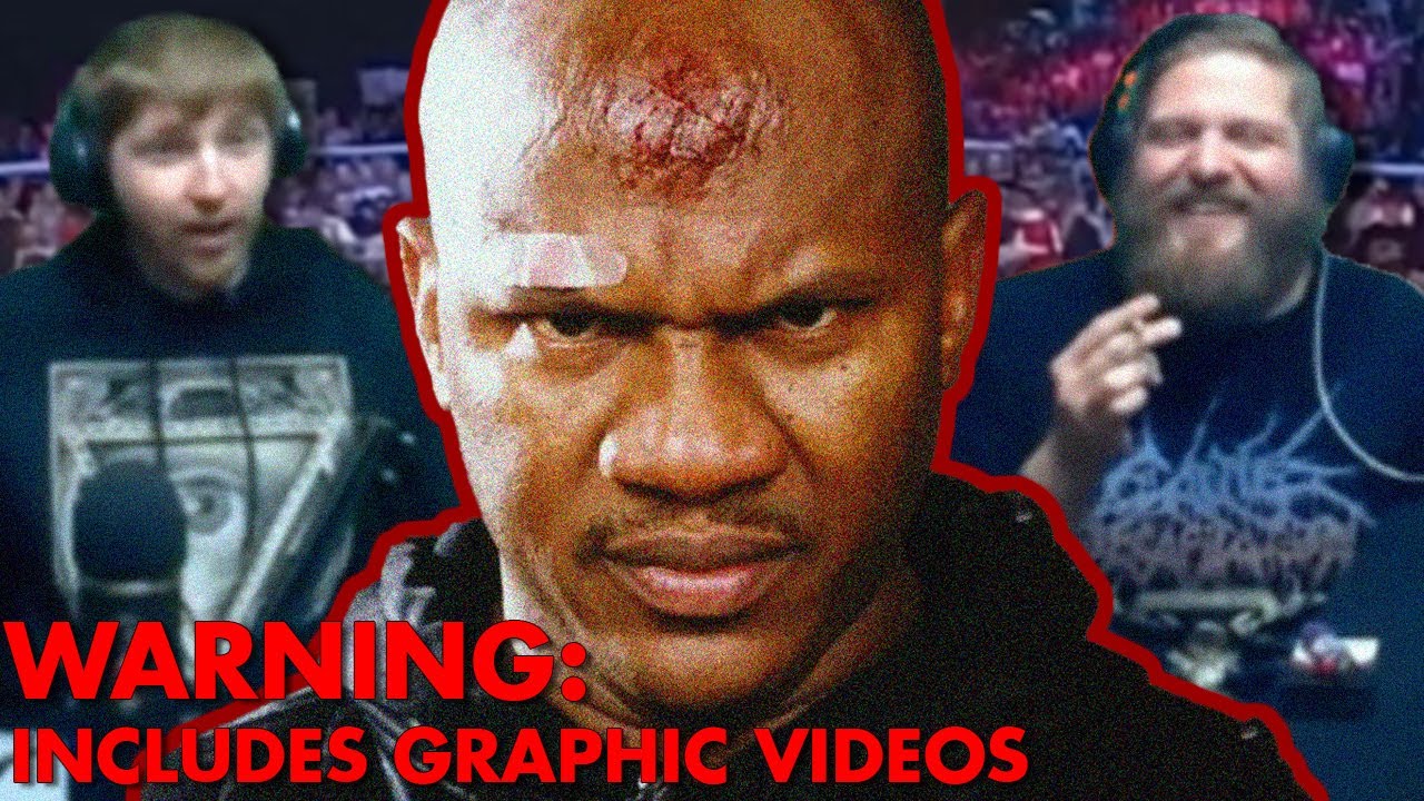this wrestler was COMPLETELY INSANE | A Deep Dive into New Jack's ...