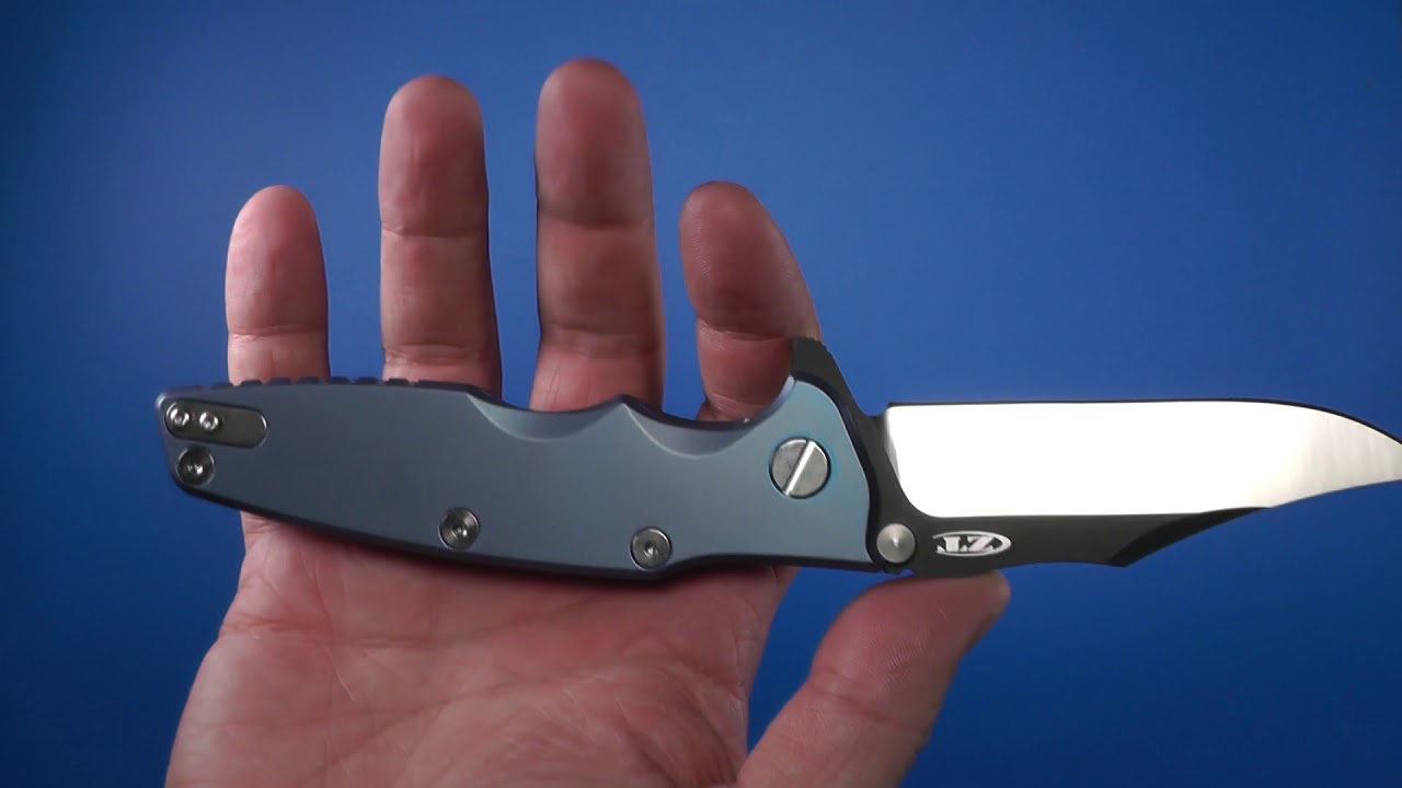 Нож Zero Tolerance 0392. Красавчик - YouTube
