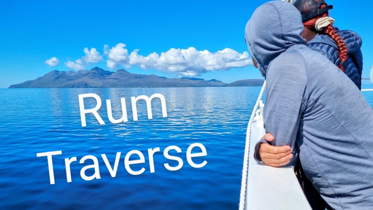 The Rum Cuillin Traverse - YouTube