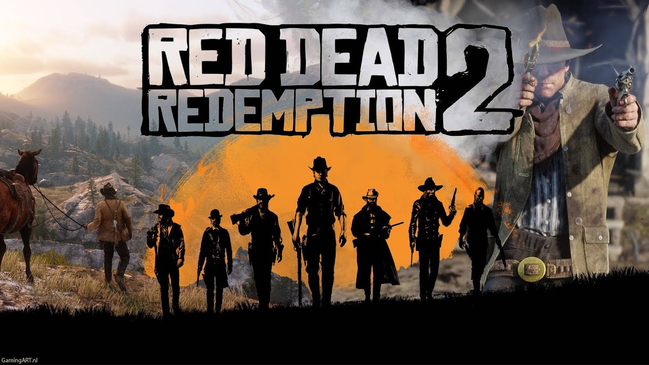 RED DEAD REDEMPTION2 #RD2 - YouTube