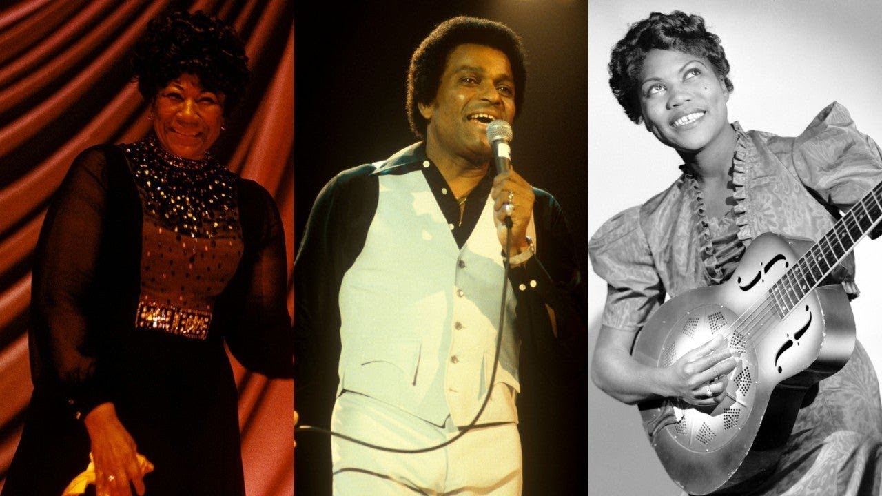 In celebration of Black Music Month, ET is spotlighting some of the ...