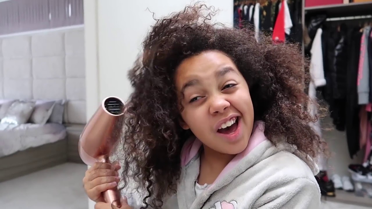 Tiana Toys AndMe - TIANA'S SCHOOL MORNING & NIGHTTIME ROUTINE!! - YouTube