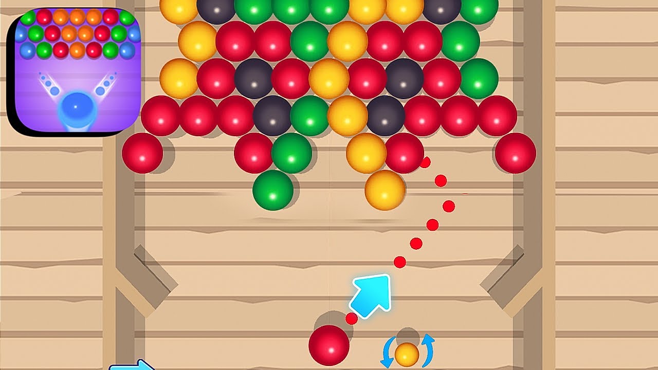 Bubble Fall 3D - All Levels Gameplay Android,ios (Part 2) - YouTube