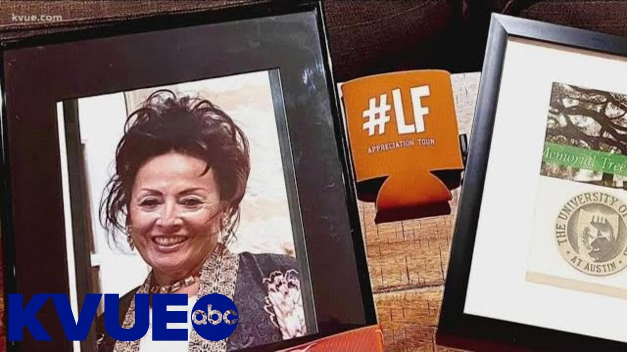 Memorial tree planted at Disch-Faulk Field for late UT super fan | KVUE ...