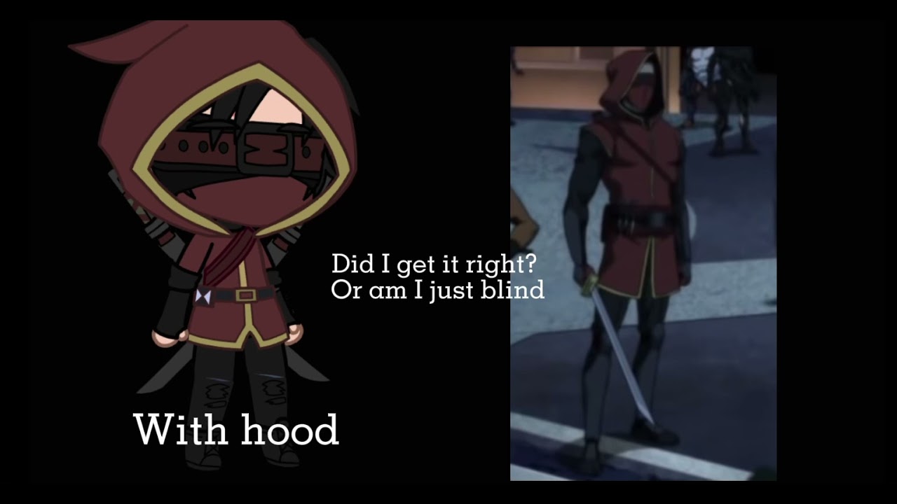 Did I make it right? Gacha Club Jason Todd -Young Justice- - YouTube