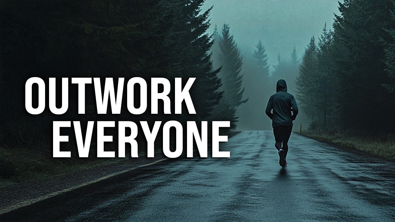 COACH PAIN - YOU NEED TO OUTWORK EVERYONE I Best Motivational Video ...
