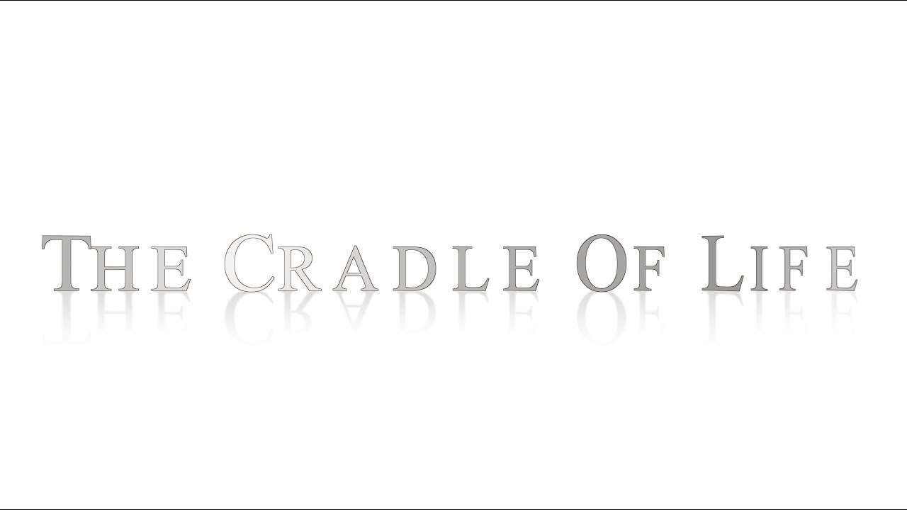 THE CRADLE OF LIFE - THE VIRTUAL LAUNCH - YouTube