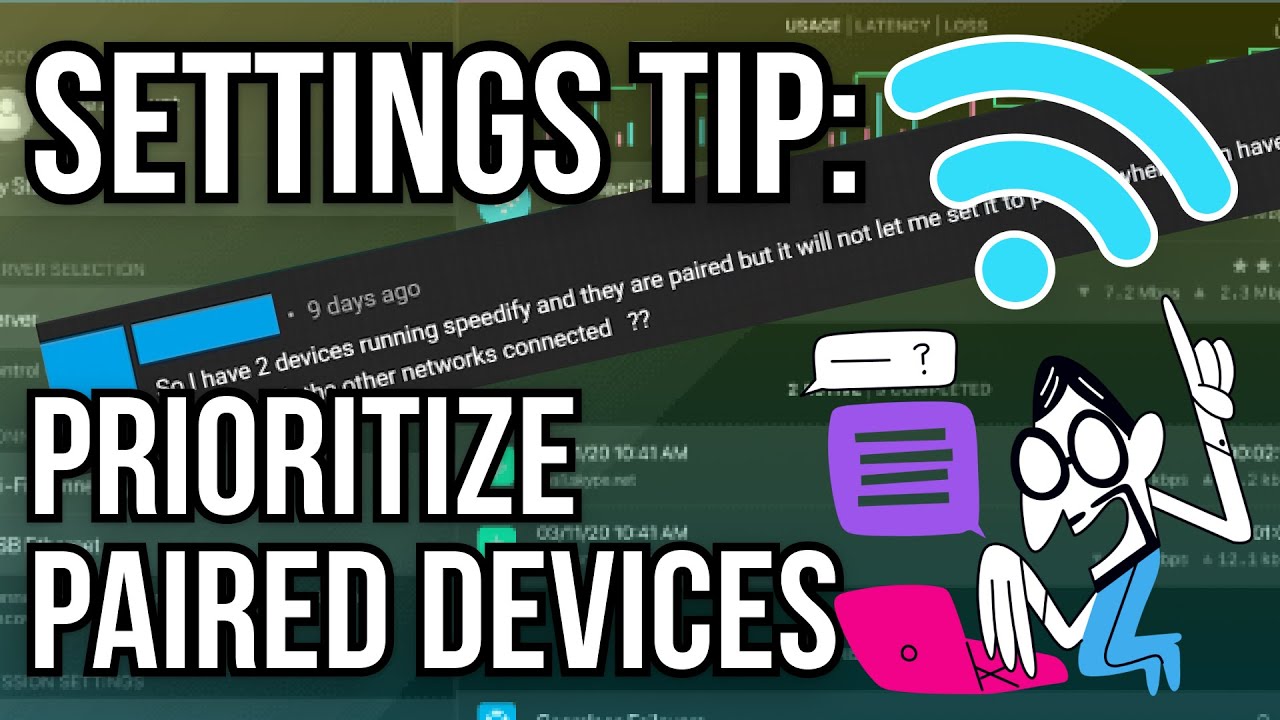 Wirelessly Pair your Phone & Share its Cellular - YouTube