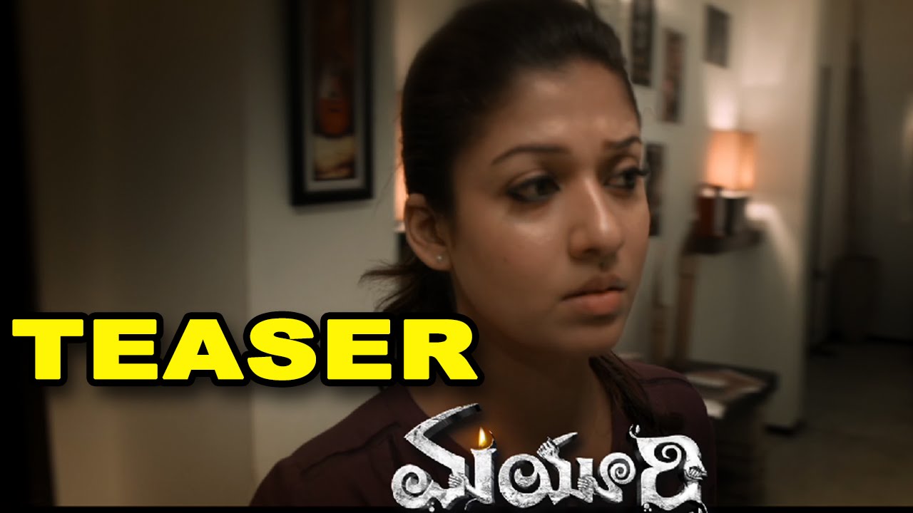 Mayuri Movie Teaser 4 : || Nayanthara, Priya Vashishta || Latest Telugu ...
