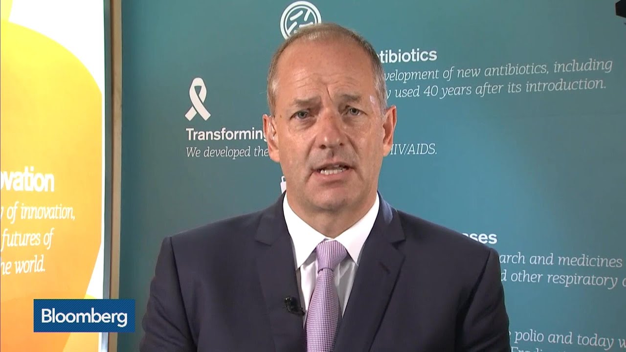 Glaxo CEO: Game-Changing HIV Drugs Are on the Way - YouTube