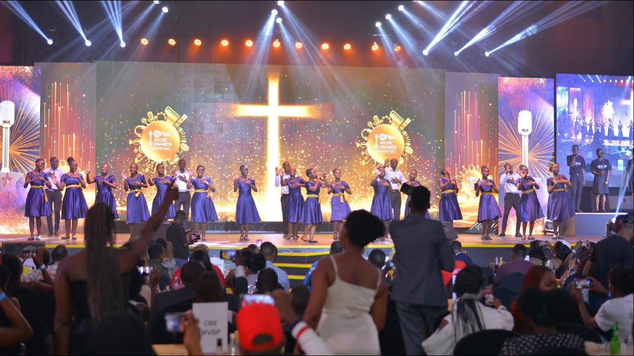Lukusuuta and Bwerere LIVE Performance | Stream of Life Choir Shines at ...