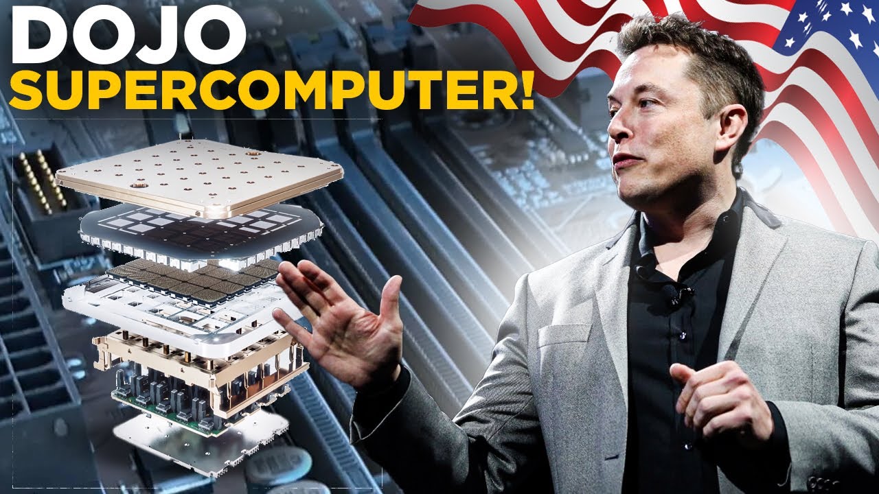 Elon Musk Reveals The Secret Behind The AI Powered Tesla DOJO ...