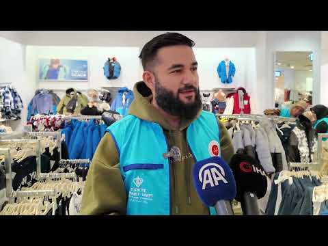Yetimlerimizin yüreği iyiliklerinizle ısınıyor!