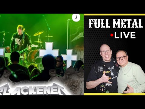 Blackened Band – ( Cover] Metálica THeavy Metal Experience | @Stage 119 ...