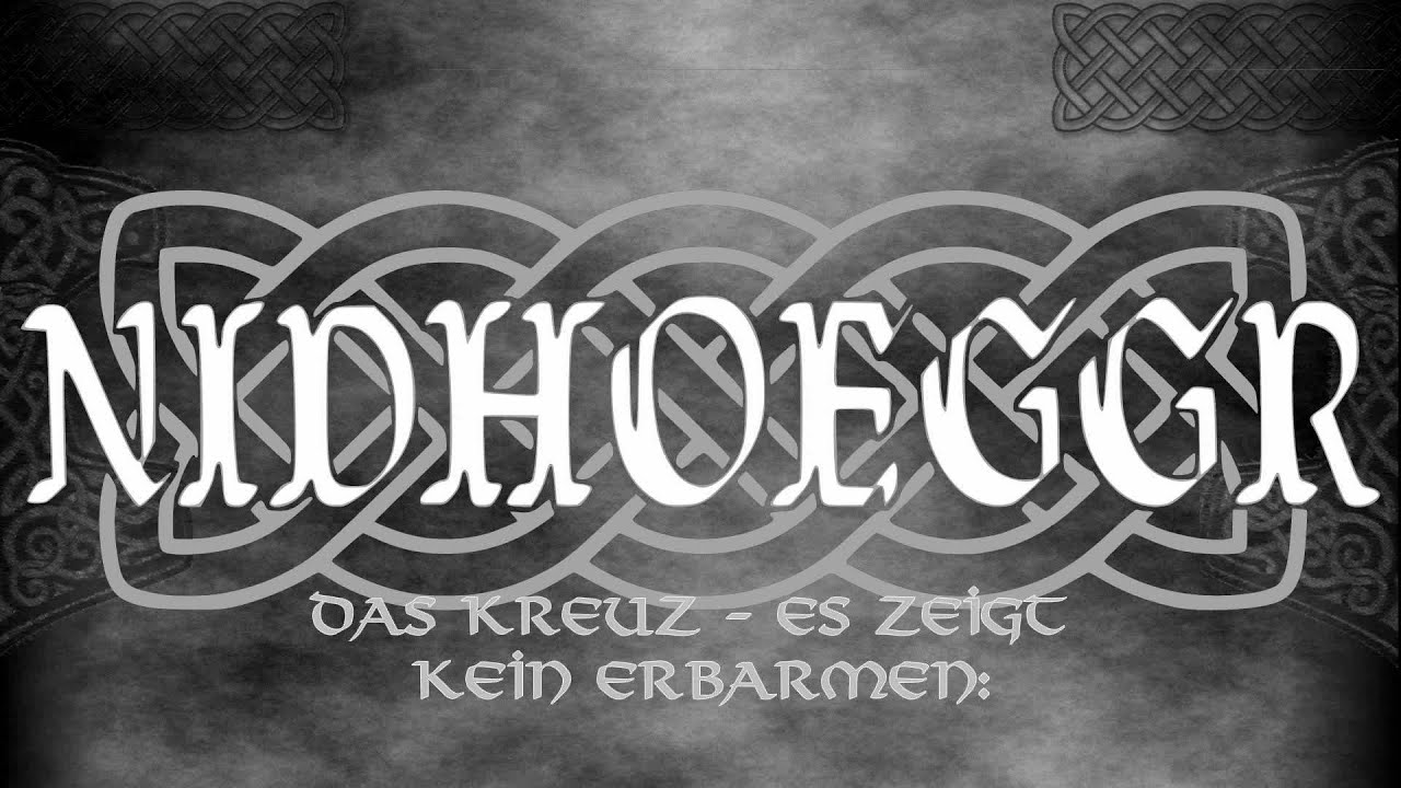 Nidhoeggr - In Ewig Frei (Demo Version) - YouTube