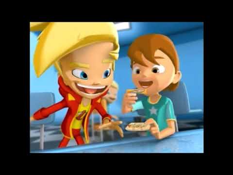 lunchables brigade 2006 maxed out-extra cheesy pizza - YouTube