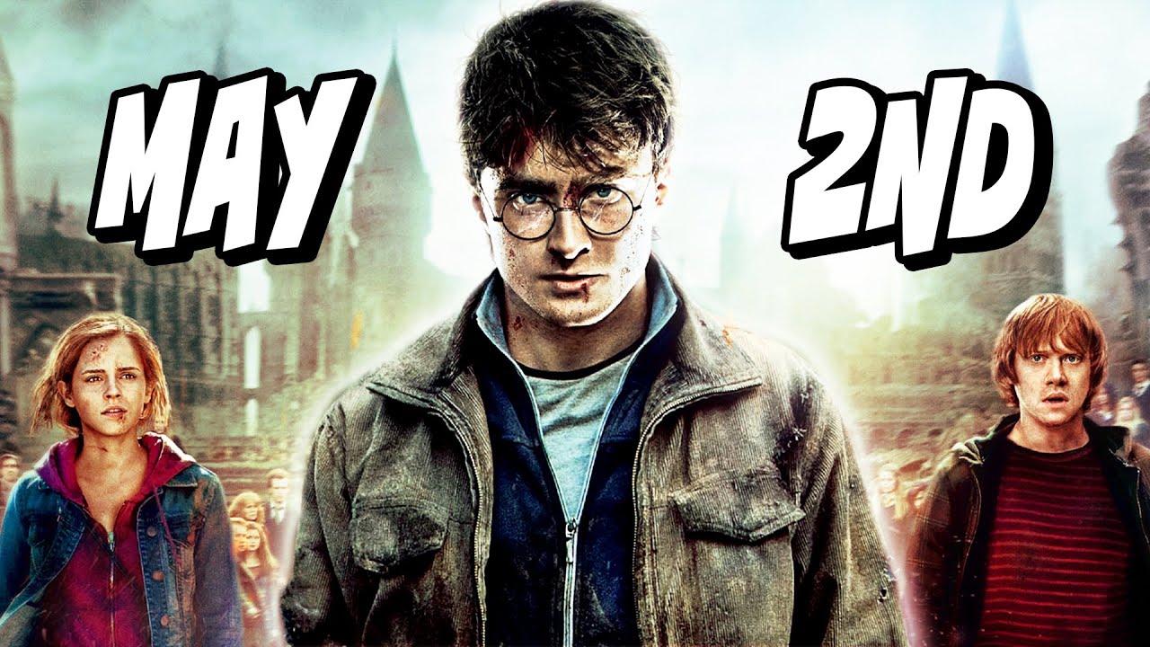 On This Day In Harry Potter History May 2nd YouTube on-this-day-in-harry-potter-history-may-2nd-youtube