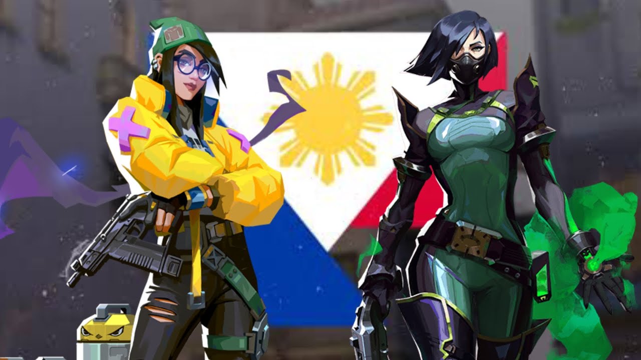 Filipino Valorant Lobby Gameplay be like: - YouTube
