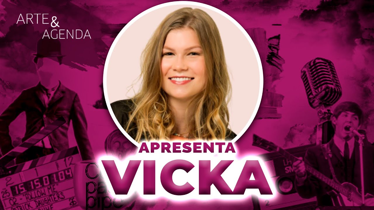 Vicka lança EP "Entrega" após viralizar com músicas sobre o amor | ARTE ...