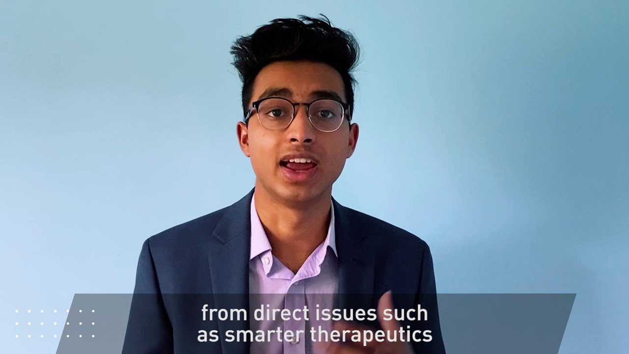 Rahul Rana Making Moonshots - YouTube