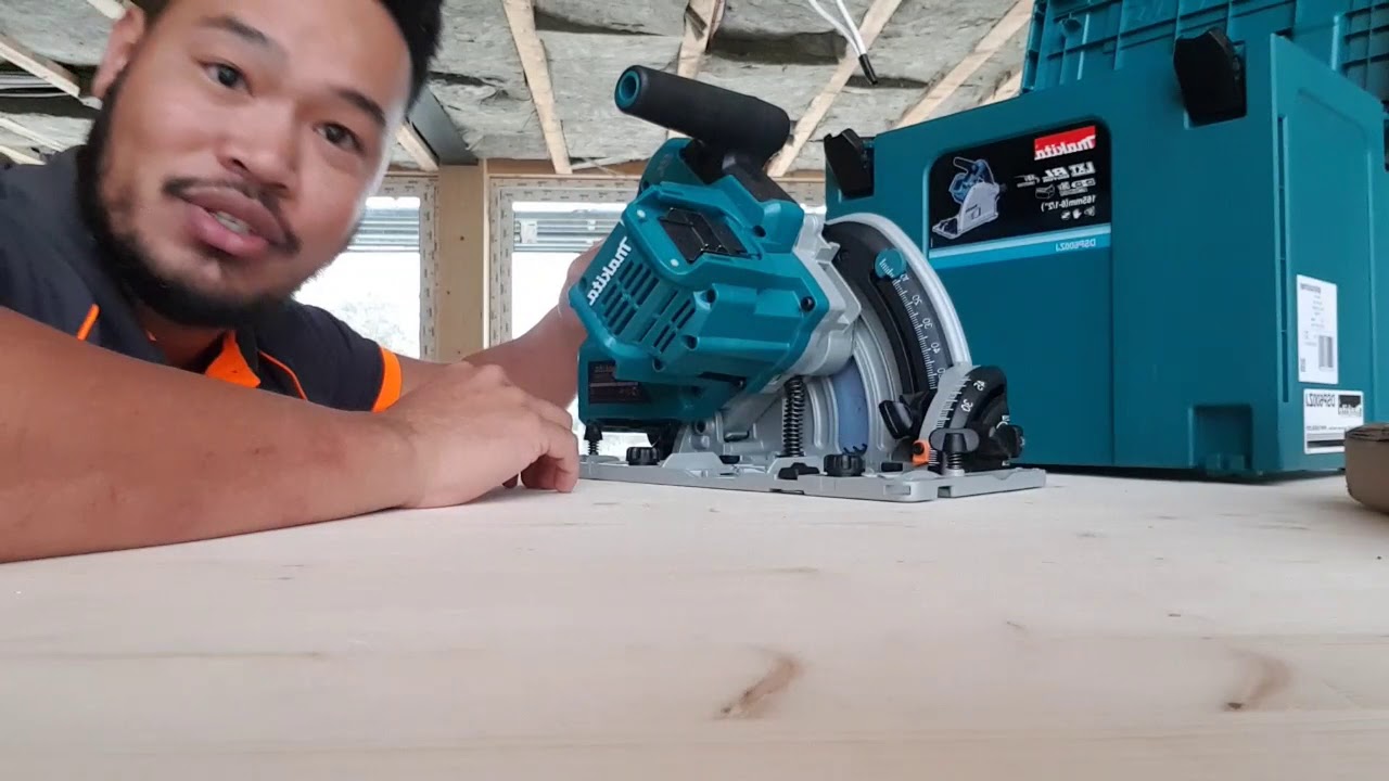 Finishing Carpentry And A New tool - YouTube