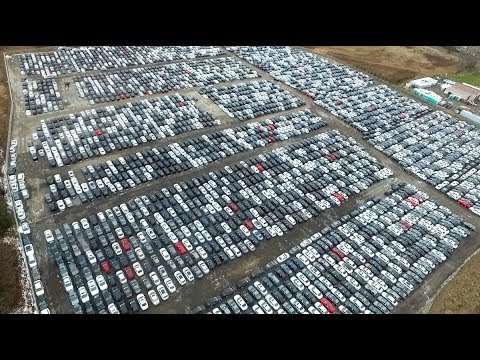 VW Audi diesel gate THOUSANDS of buy backs - YouTube