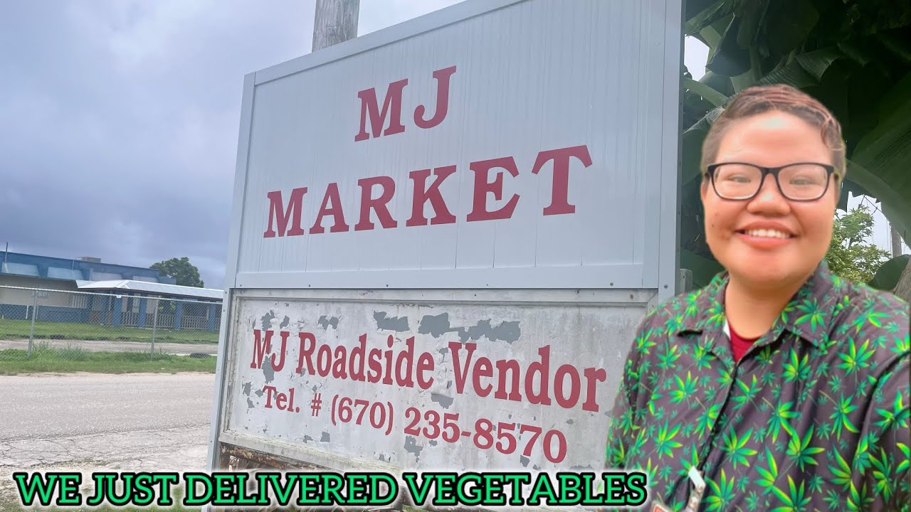 CHECK OUT MJ MARKET AT ACROSS WSR ROAD WE JUST DELIVERED VEGETABLES 🥗 ...