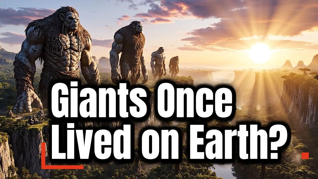 Giants Once Lived on Earth? | Ancient Legends and Lost History | Planet ...
