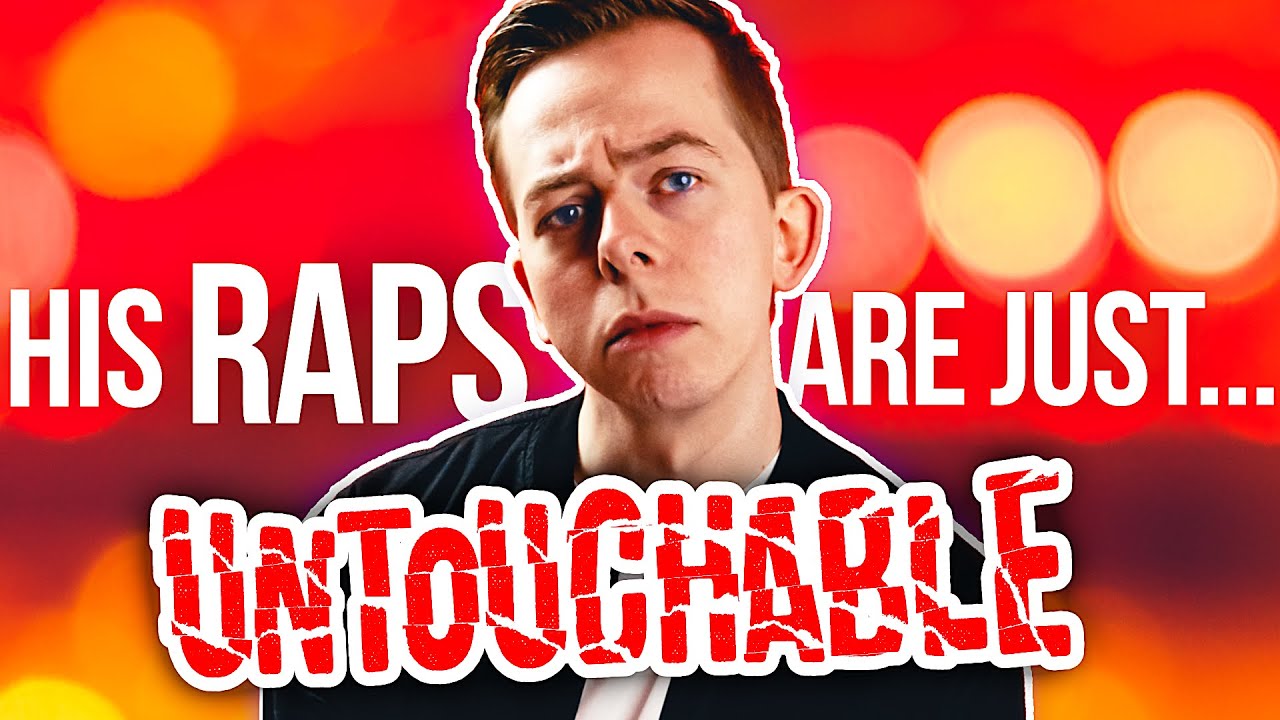 This Freestyle Rapper is on ANOTHER LEVEL... - YouTube