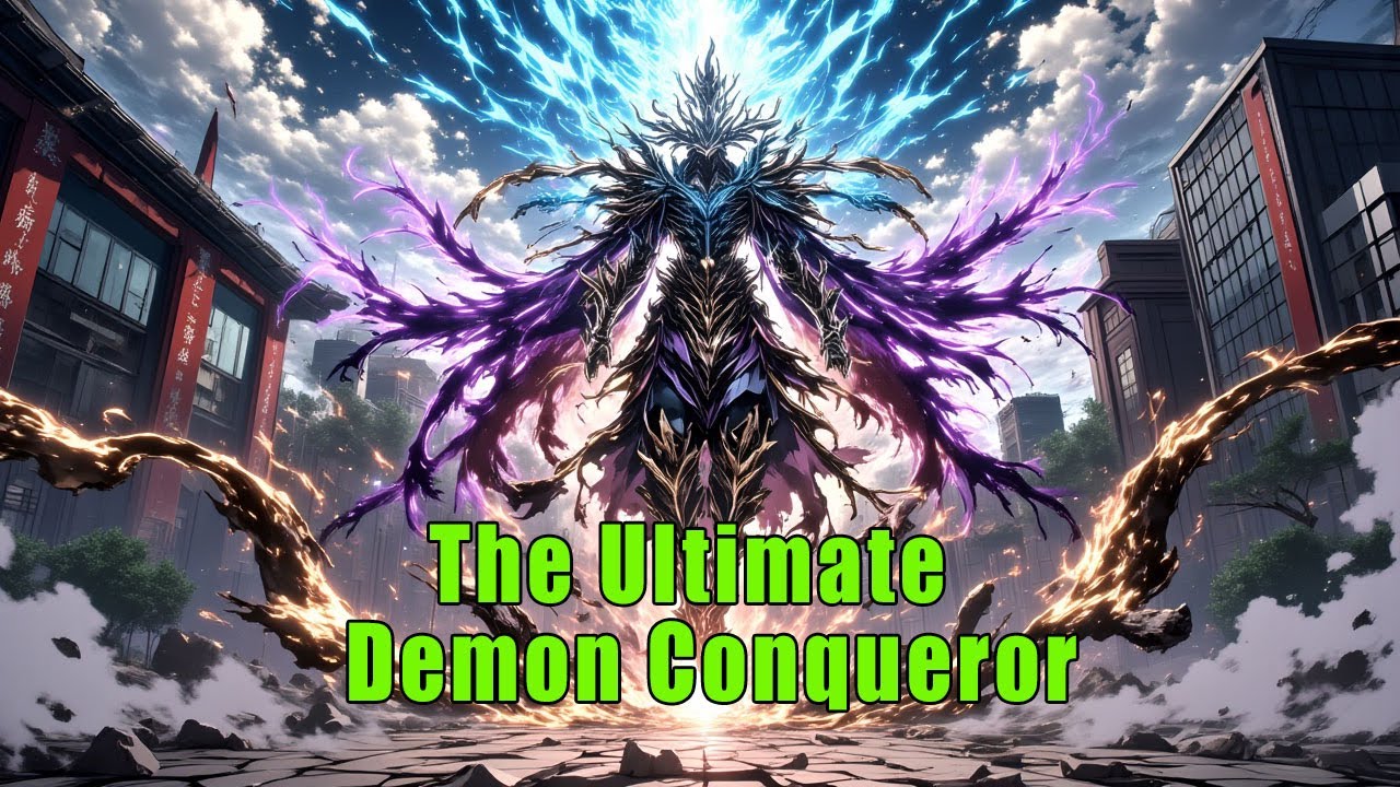 The Ultimate Demon Conqueror - YouTube