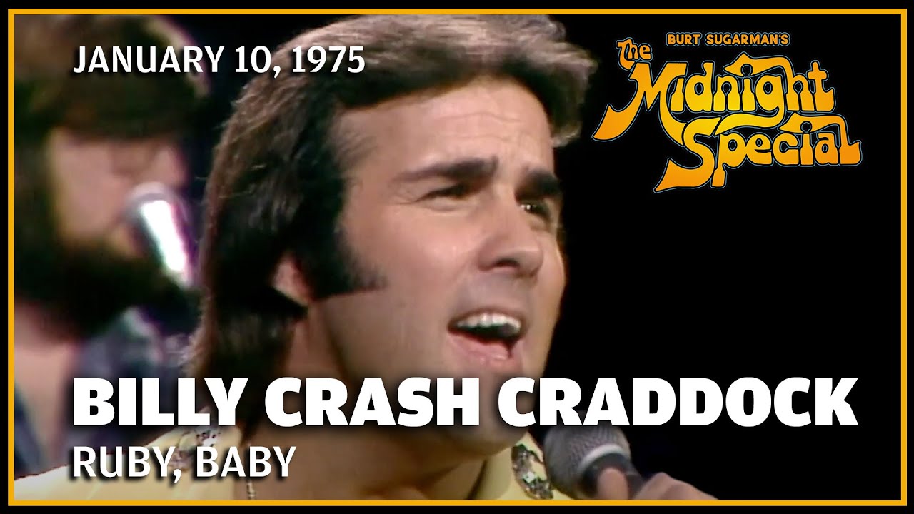 Ruby - Billy Crash Craddock | The Midnight Special - YouTube