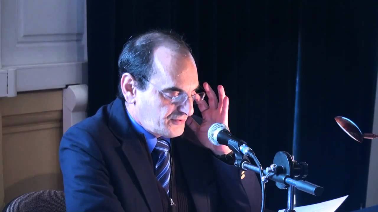 (2/2) Héctor Samour C. "La hermenéutica histórica de Ignacio Ellacuría ...