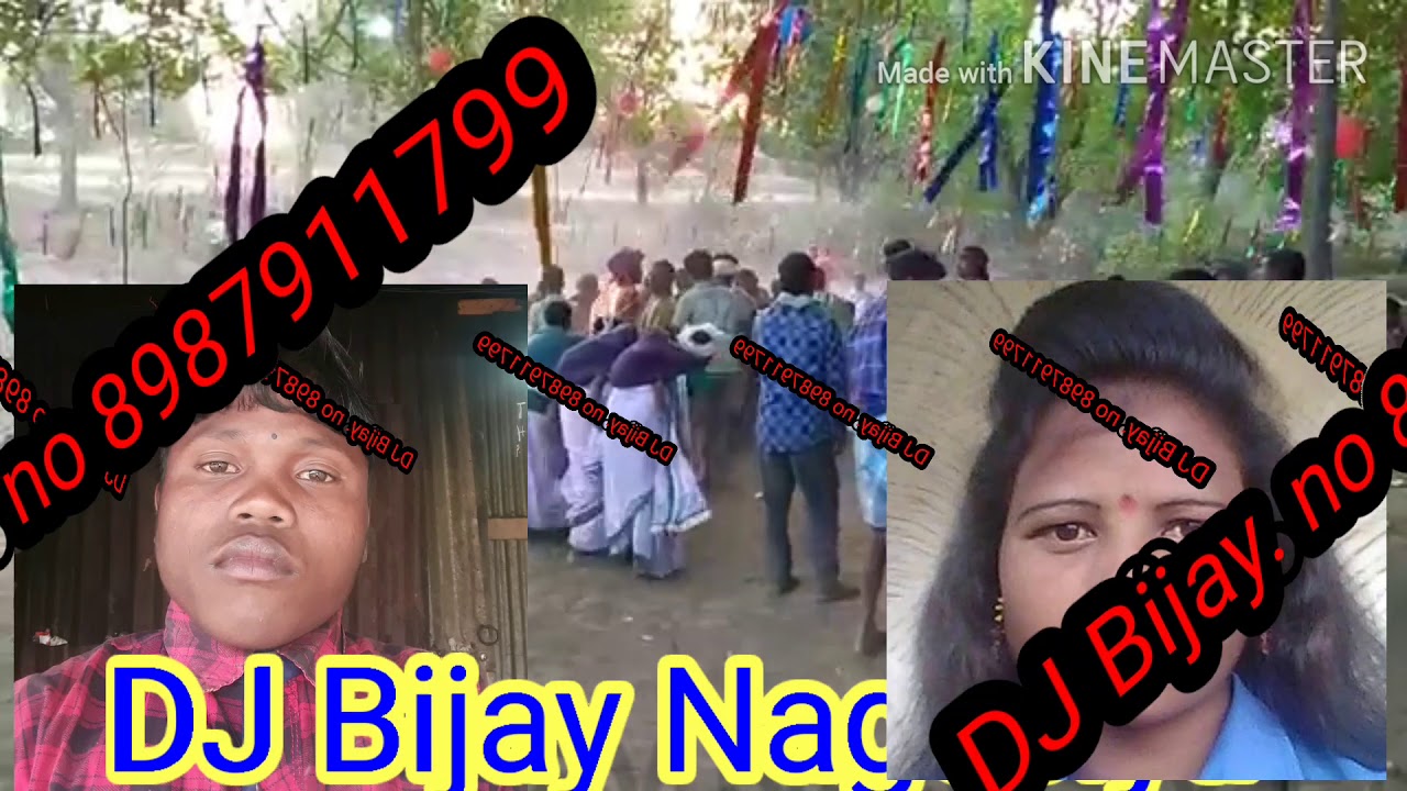 DJ Bijay sog Karmi nagpuri 🌹🥀🌷🌹🥀 - YouTube