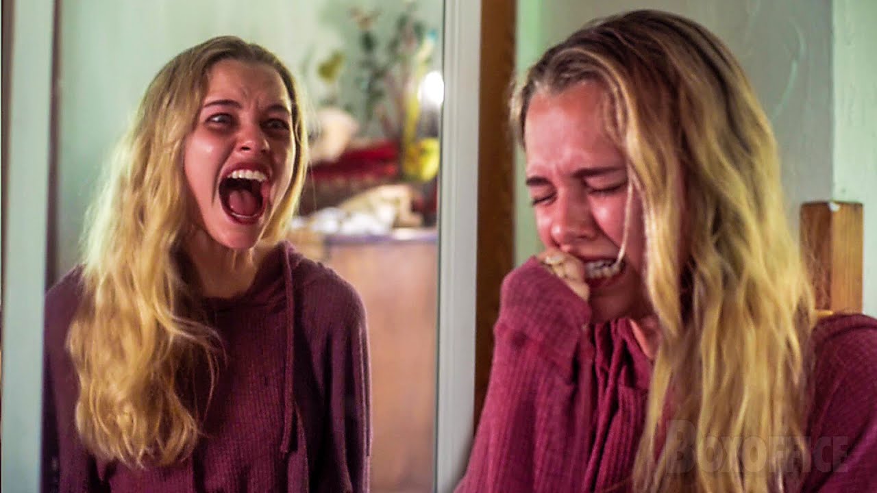 Elle n'est pas toute seule dans sa tête | Fear of Rain | Extrait VF - YouTube