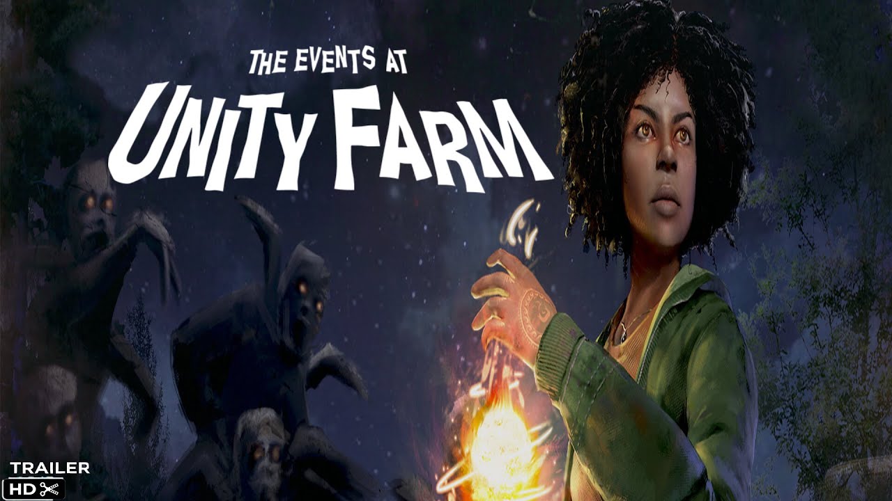 The Events at Unity Farm | Gameplay Trailer | Steam & PC - YouTube