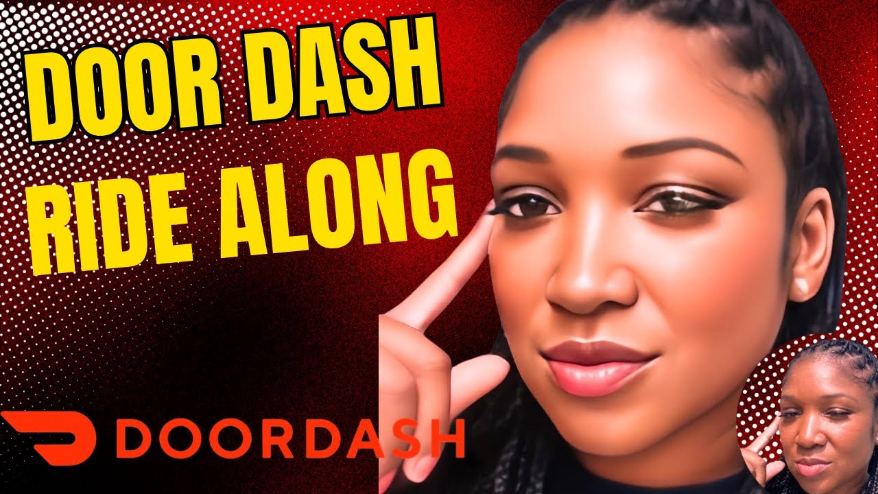 Door Dash Ride Along. Can I Make My Goal Today🤔 (Gig Worker Vlog) - YouTube