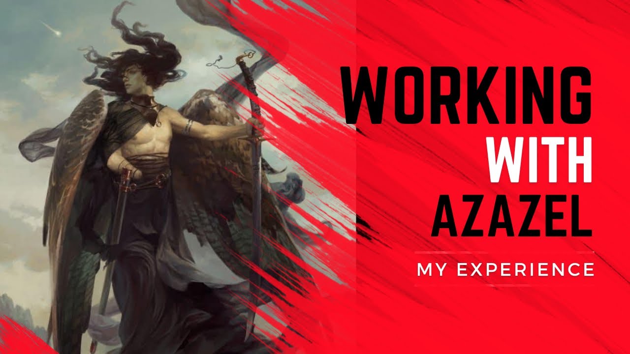 Working with Azazel, My Experiences #azazel #demonology - YouTube