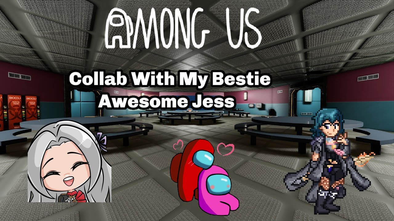 Among Us Live Stream Part 35 Back To Another Collab With My Bestie ...
