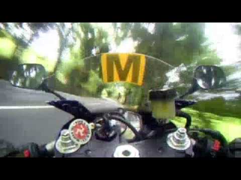 MGP Newcomers' speed controlled lap. Greeba Bridge to Black Dub - YouTube