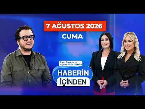 #CANLI | Pınar Ergüner ve Yaprak Hırka Yıldız ile Haberin İçinden | Oytun Erbaş Yorumluyor