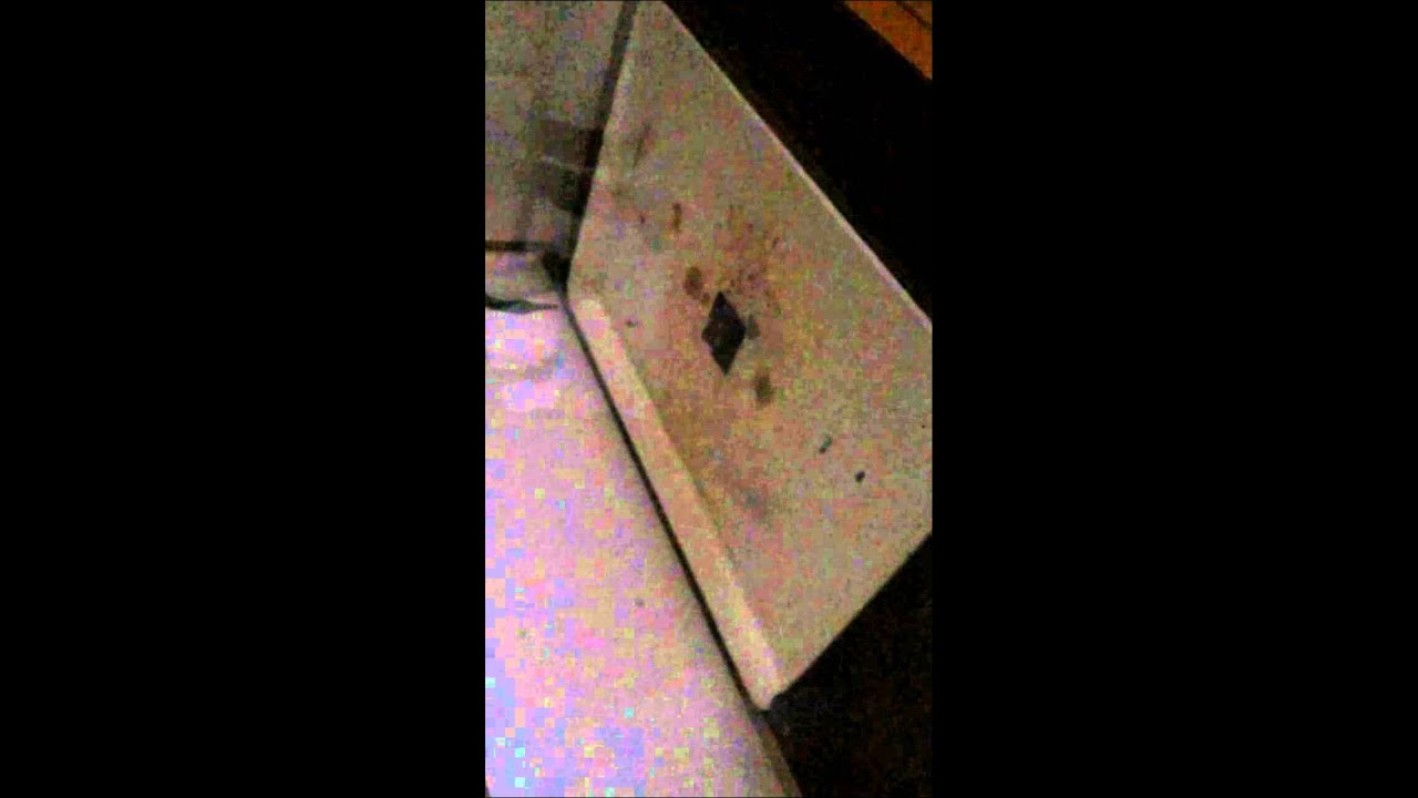 Zinc pyrotechnics, an exothermic reaction - YouTube