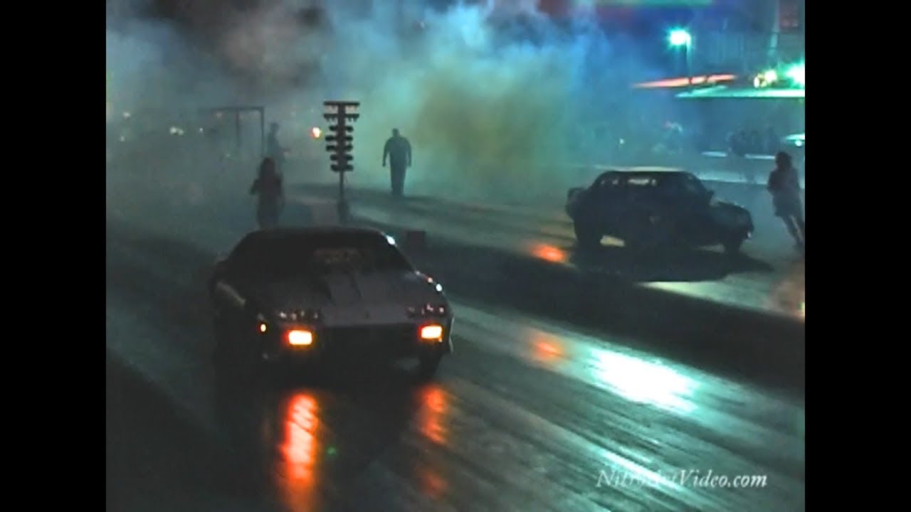 Heads Up Drag Racing (Time) And (No Time) Track Side Raw Action P 2 of ...