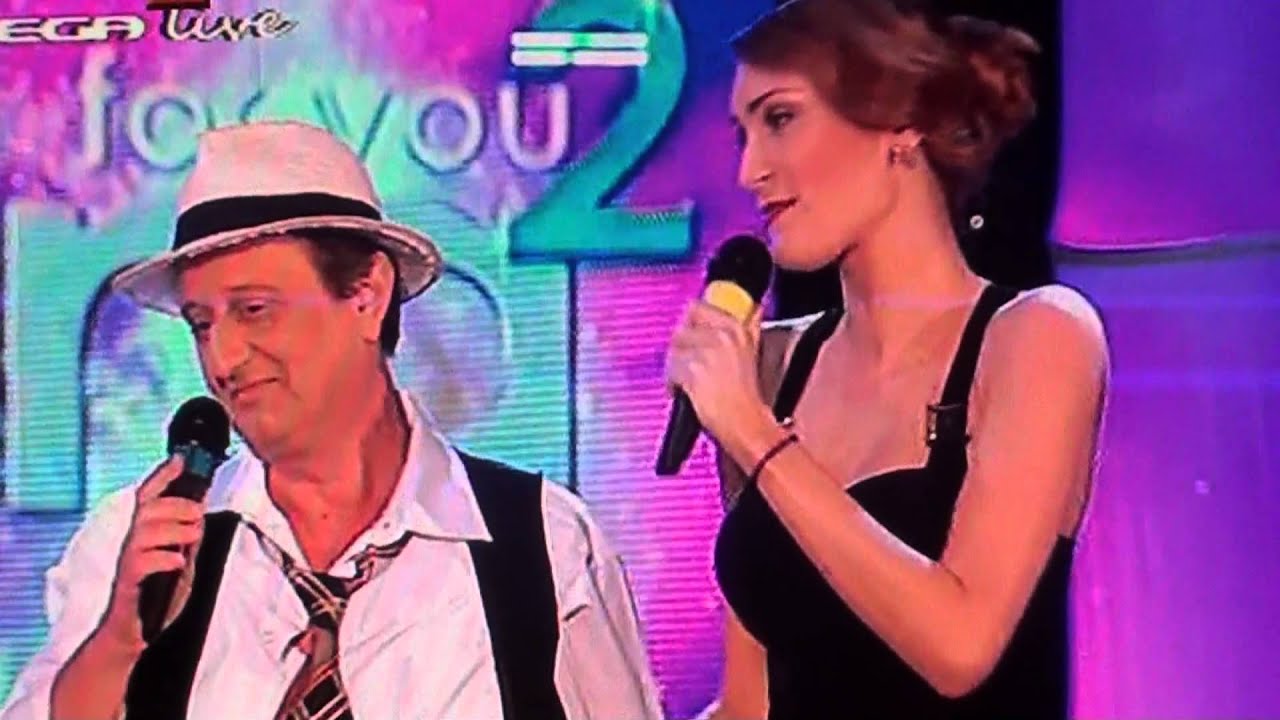 Μικαέλλα Χατζηεφραίμ Dansing for you 2 mixalis moustakas Mikaella ...
