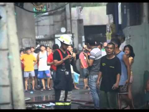 Pasay City Central Fire Station - YouTube