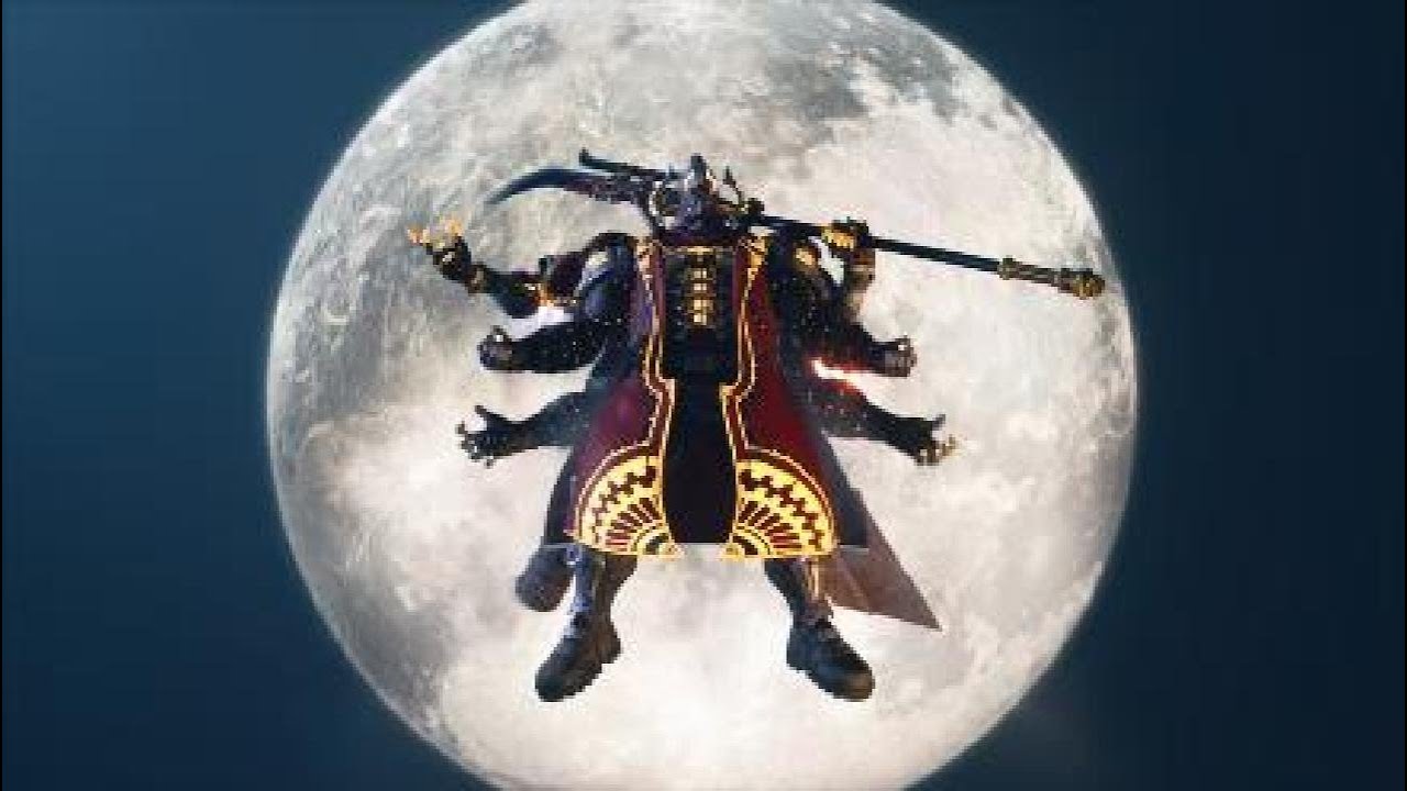 Final Fantasy VII Rebirth: Gilgamesh secret superboss - YouTube