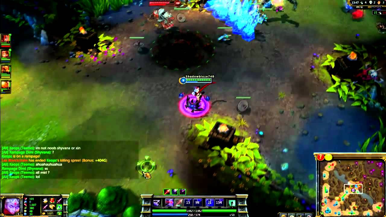 League Of Legends Varus Live Gameplay Commentary - YouTube