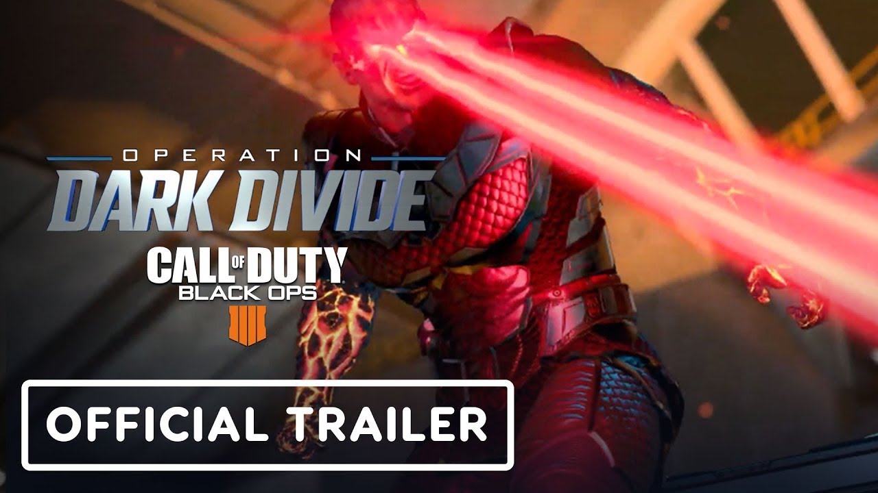 Call of Duty Black Ops 4 – Official 'Tag der Toten' Gameplay Trailer ...